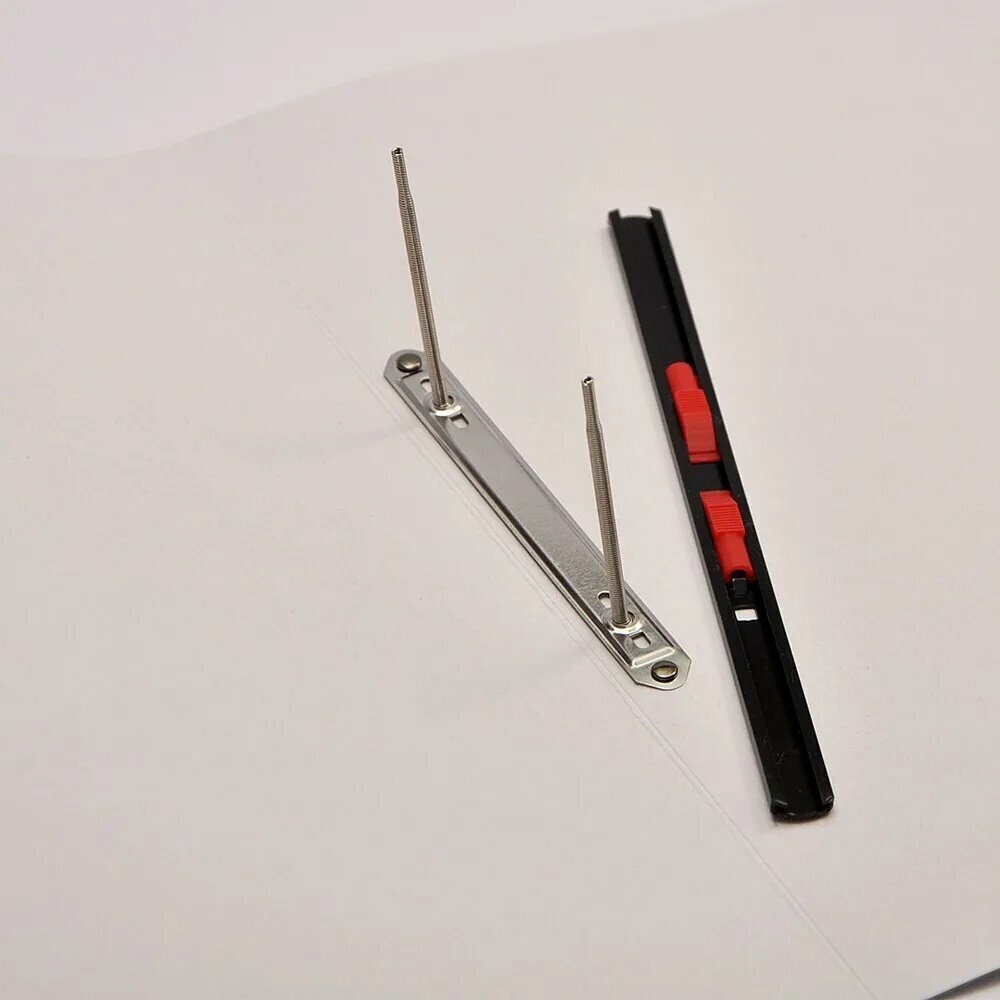 Папка-скоросшиватель A4 (21 × 29.7 см), 1 шт.