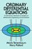 Ordinary Differential Equations