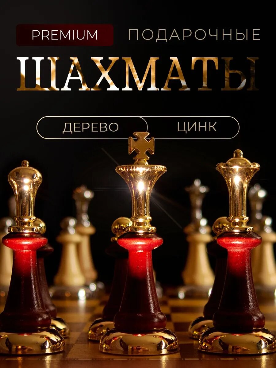 Шахматы