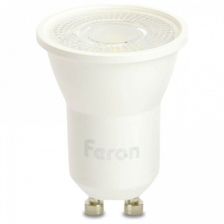 Лампа светодиодная Feron LB-272 GU10 5Вт 4000K 51219