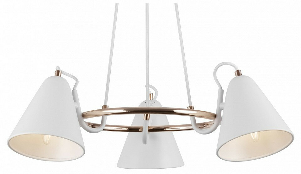 Подвесная люстра Freya FR8001PL-03WG