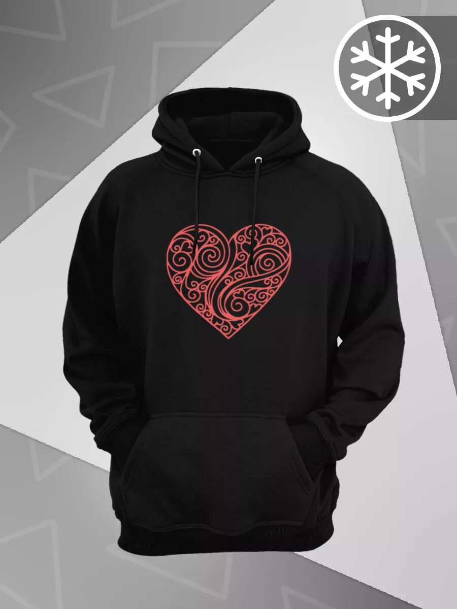 Худи спортивное