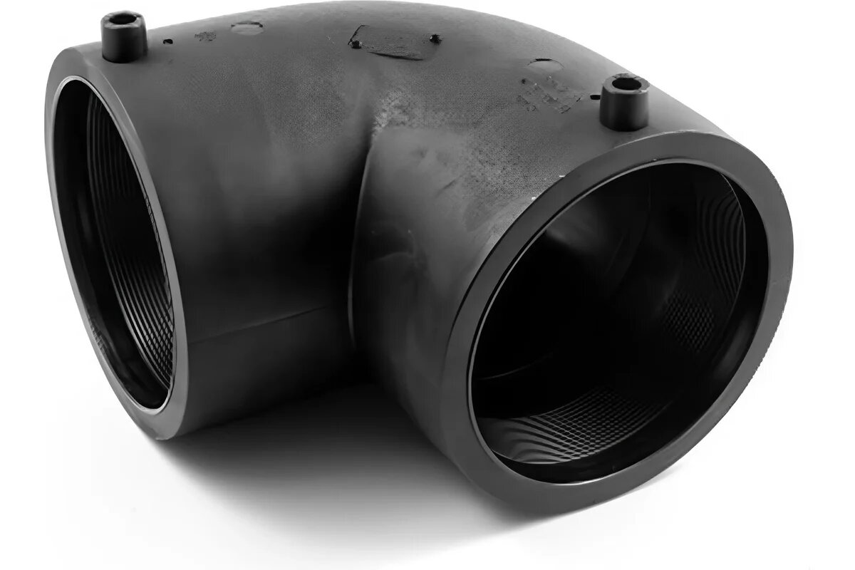 Fox Fittings отвод электросварной 90 SDR11 Ø75 мм сварной фитинг тип F УТ0020297