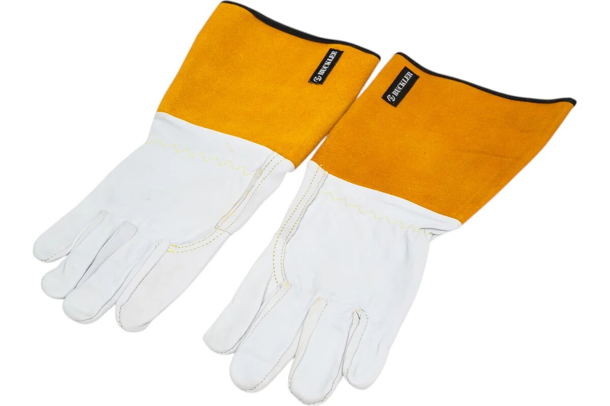 PROBUCKLER P130-10 краги износостойкие для TIG сварки размер 10 130 модель защиты рук