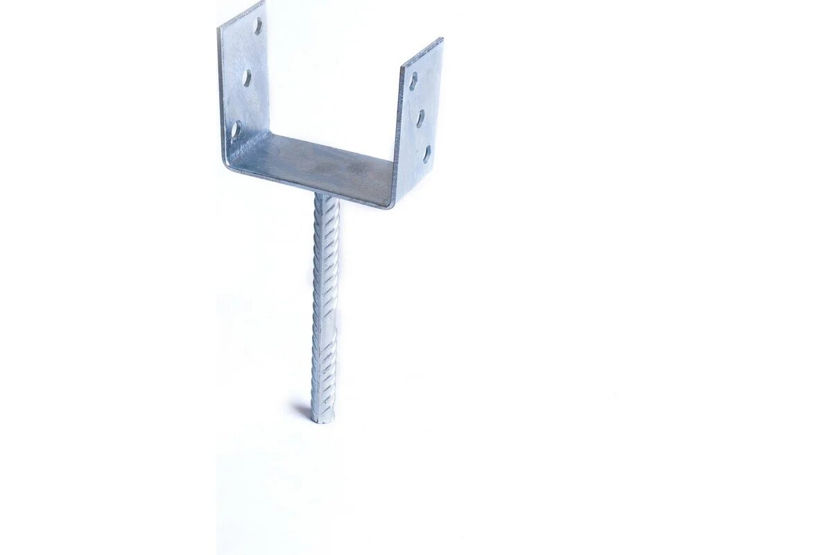 BILTI 100 Закладная опора Б-ЗП-100-Х384 деталь для монтажа фундаментных узлов