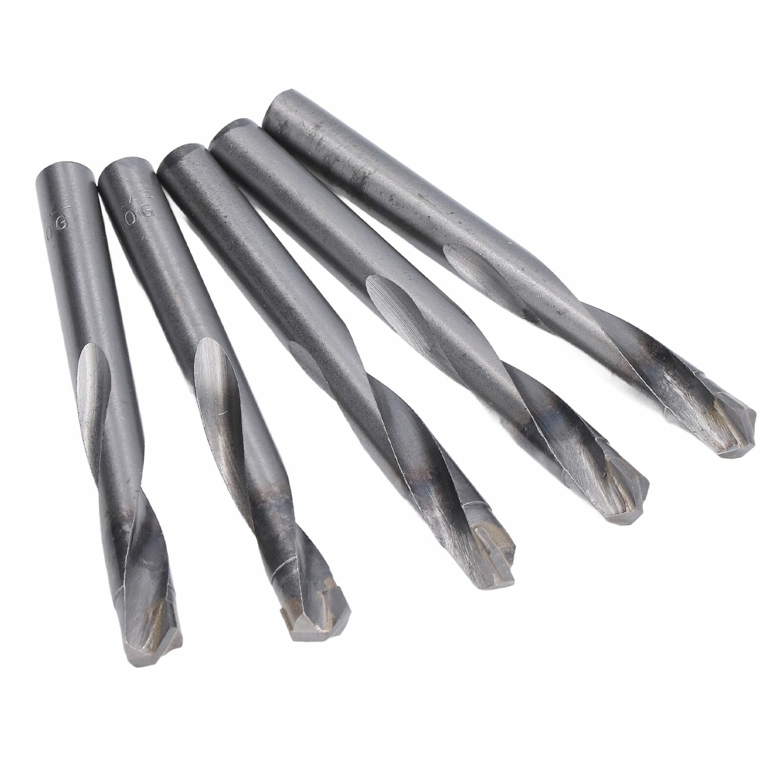 10 шт, концевая фреза, вольфрамовая сталь, высокая твердость, износостойкие, широкое применение, фрезы с ЧПУ