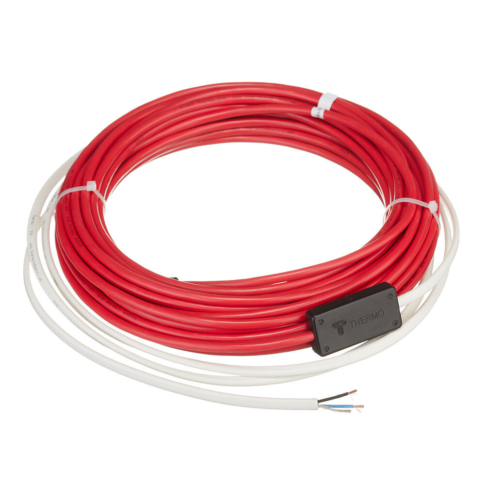Теплый пол Thermo Thermocable 1,5-3,5 кв. м 350 Вт 18 м