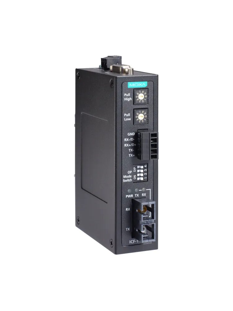 Преобразователь MOXA ICF-1150-S-SC
