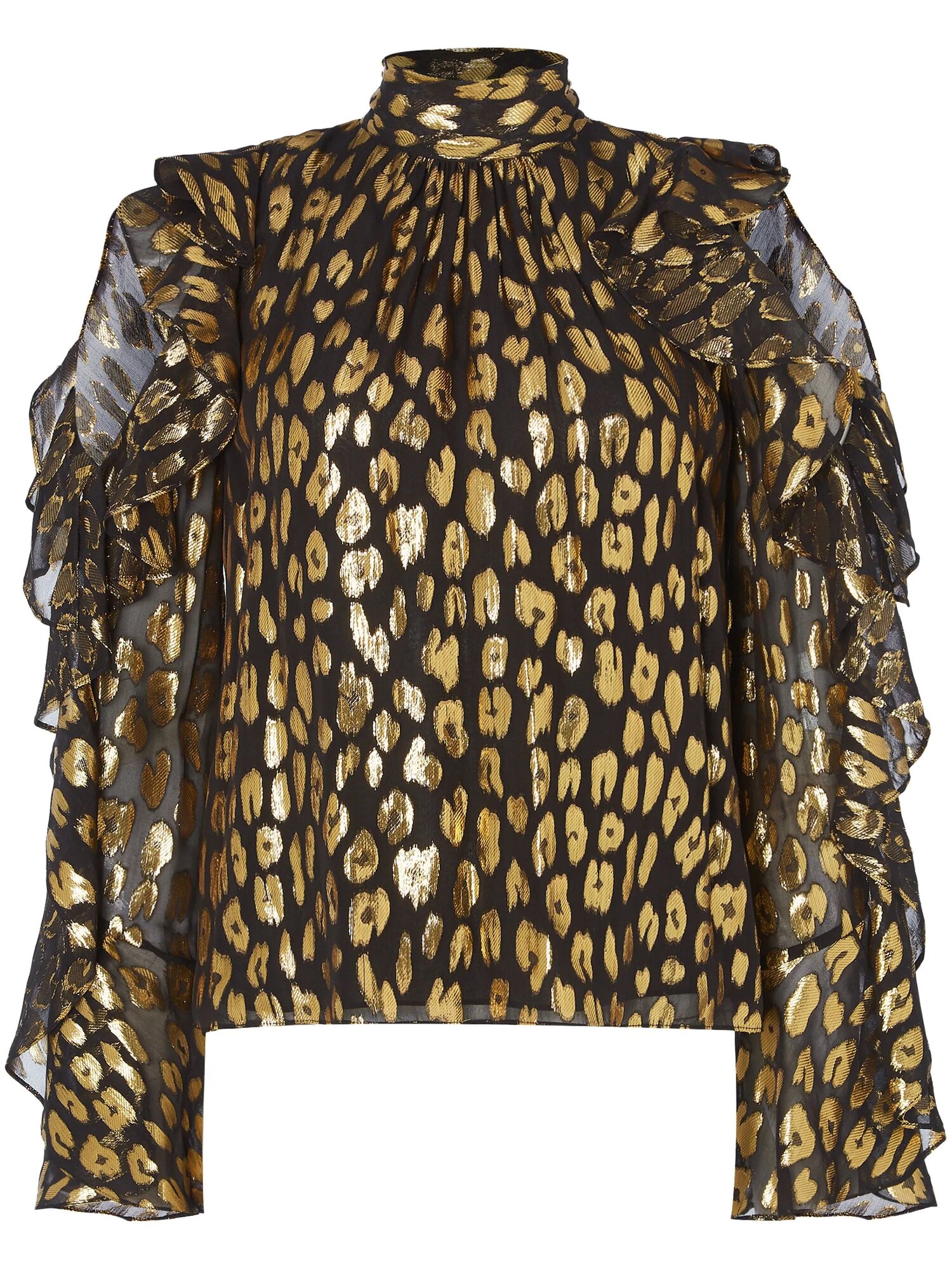 Блуза Temperley London Kyra