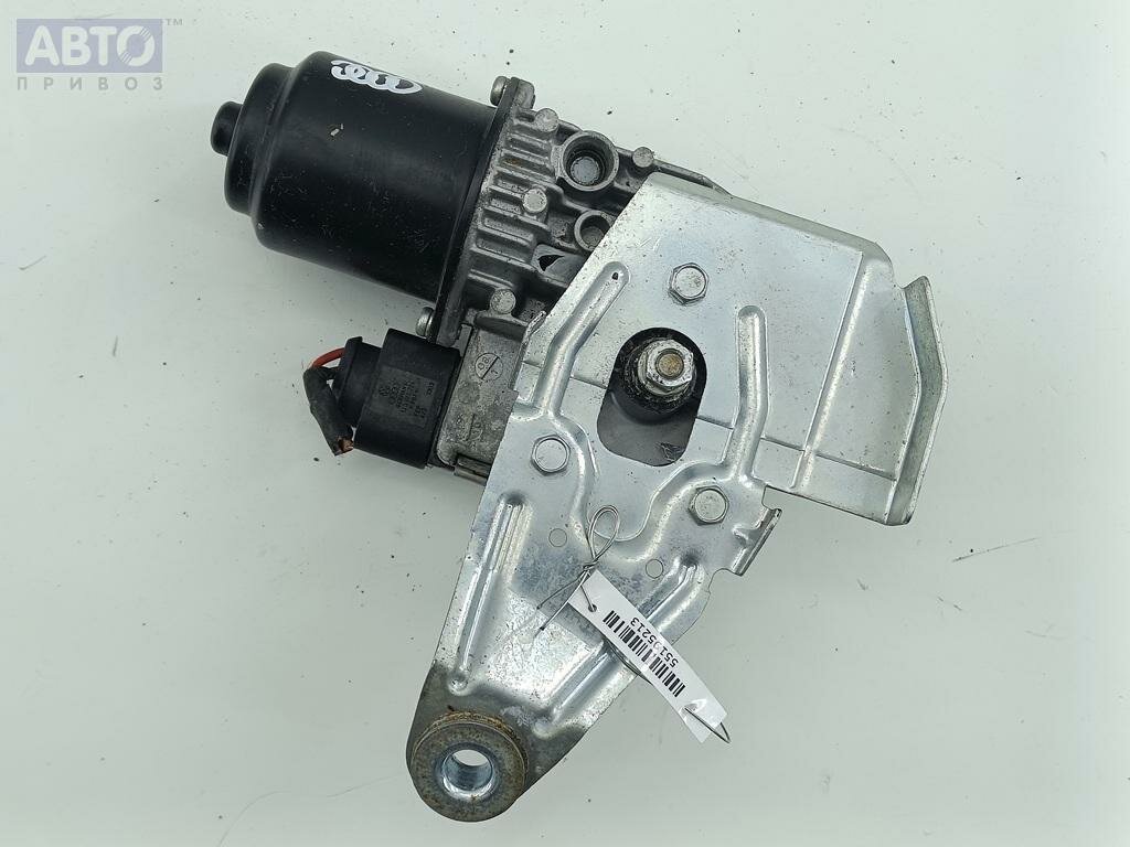 Двигатель стеклоочистителя переднего (моторчик дворников) Volkswagen Passat B6