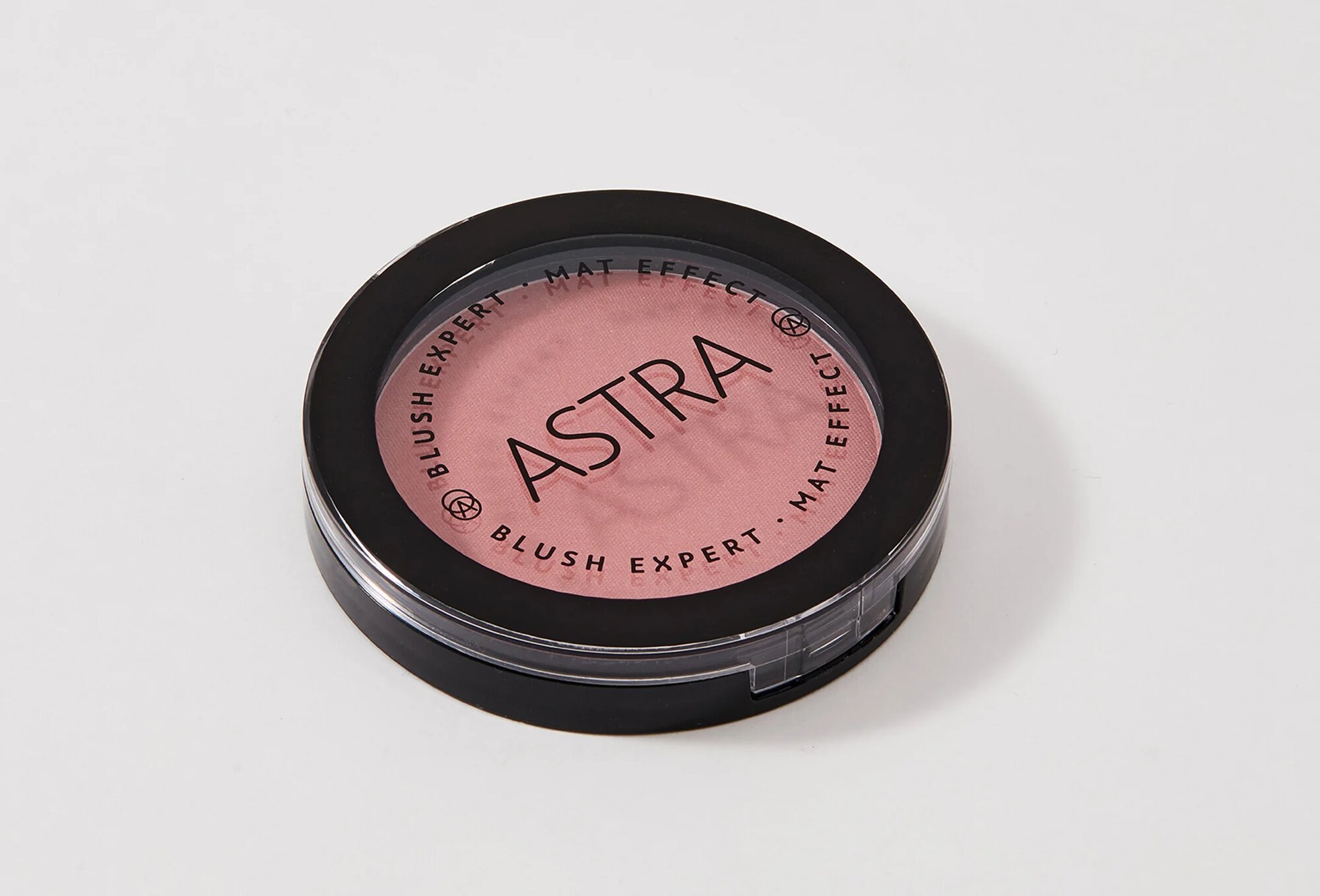 Румяна Astra Make Up Blush Expert 04, гипоаллергенные, компактный матовый финиш — фото 1