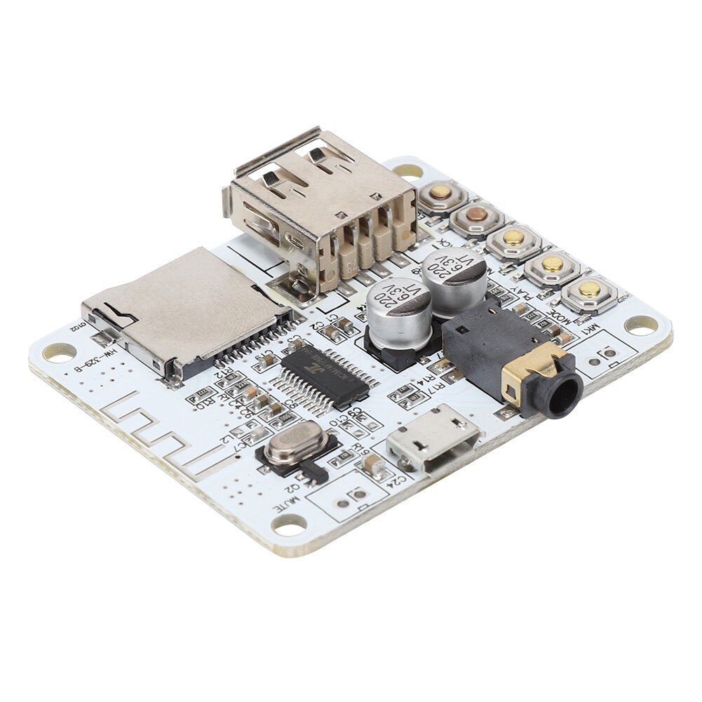 Bluetooth Module Professional Chip Set Superior Performance Audio Durable WMA for MP3 — фото 1