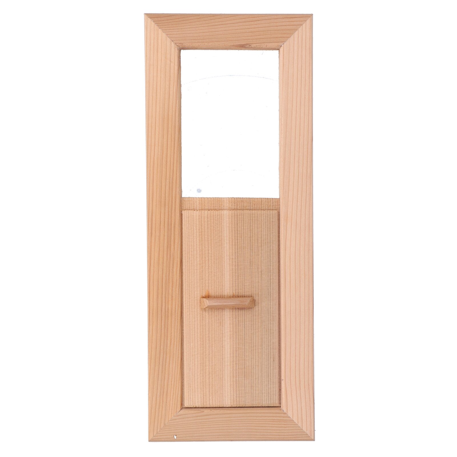 Вентиляционное отверстие для сауны, деревянная прямоугольная решетка, вентиляционное оборудование, аксессуары для паровой бани