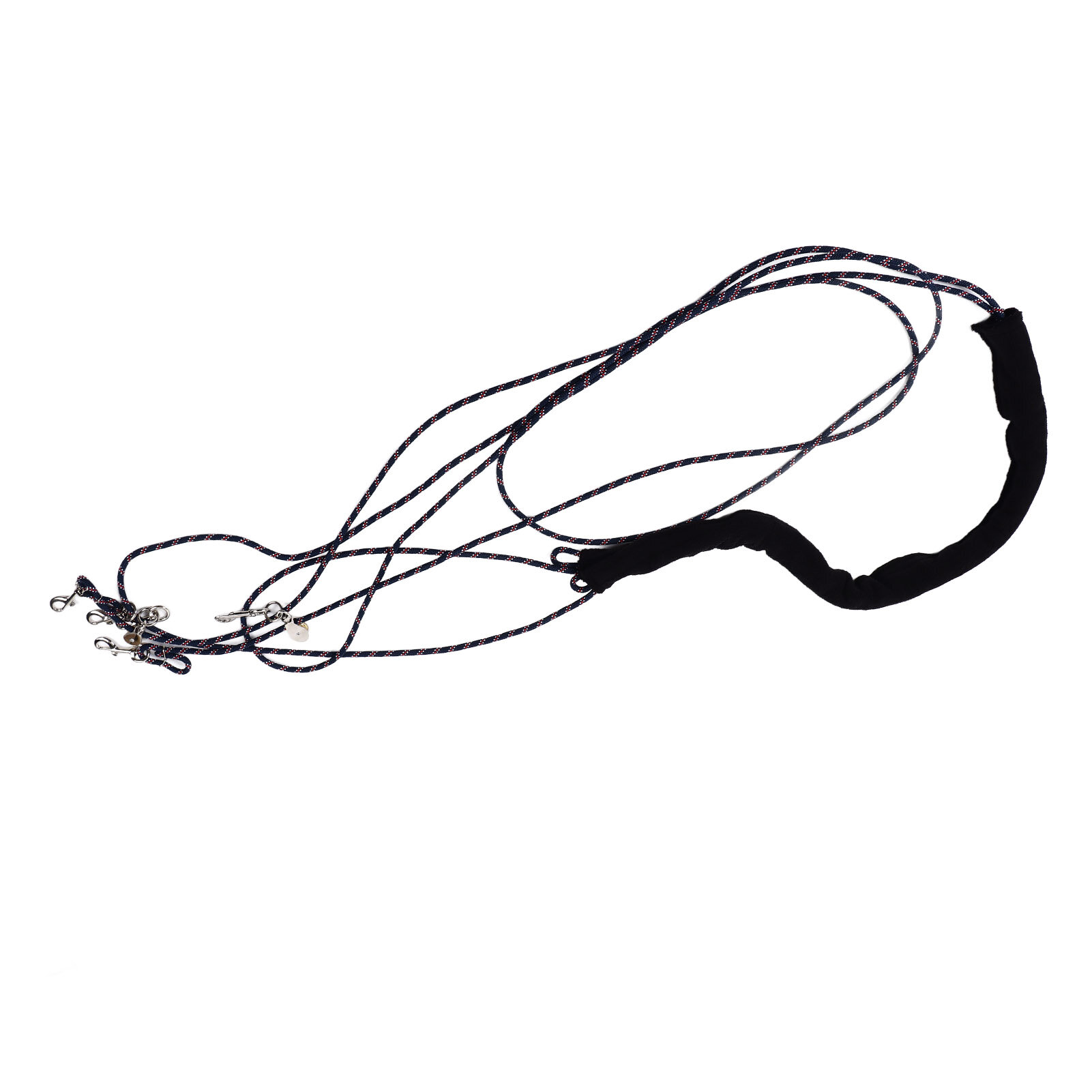 Регулируемое приспособление для тренировки лошадей и выпадов. Средство для тренировки выпадов лошадей. Оборудование для тренировок лошадей. Черный цвет.