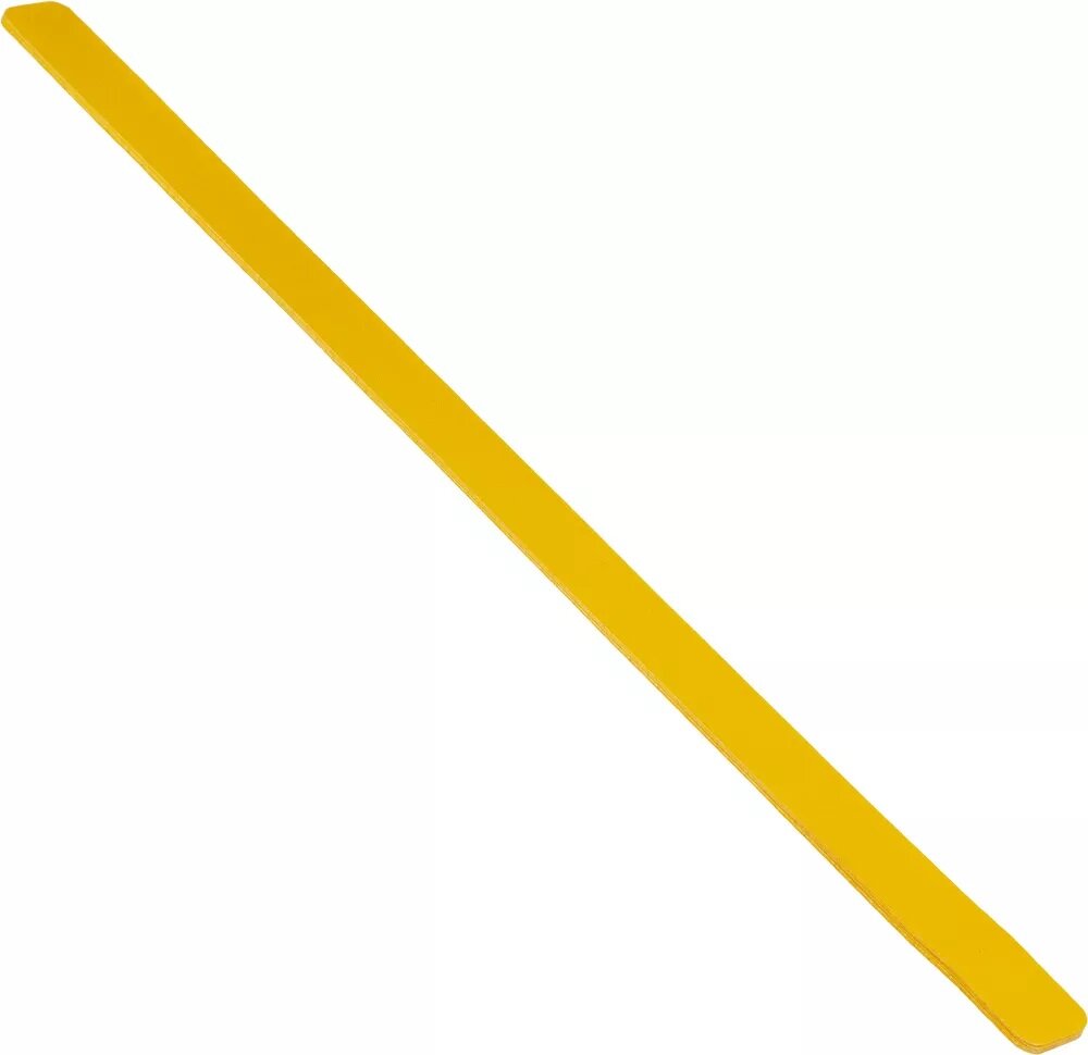 Mehlhose GmbH Противоскользящая лента полосы цвет желтый износостойкость 1 млн шагов 25 мм х 1 м упаковка (10 шт/уп) M1GV100252 M1GV1002521