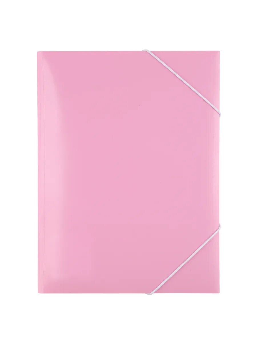 Папка на резинке А4