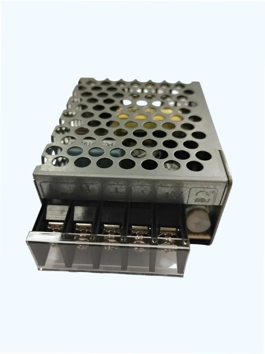 Источник питания 15 Вт (15В/1А) RS-15-15