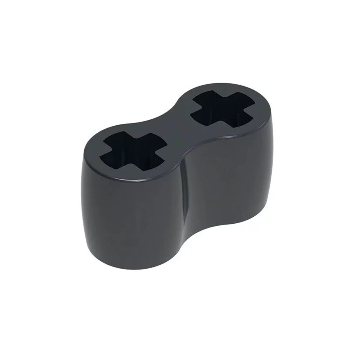 50 шт. 45590 разъем оси двойные строительные блоки гибкие резиновые развивающие игрушки из частиц собрать детские подарки на день рождения