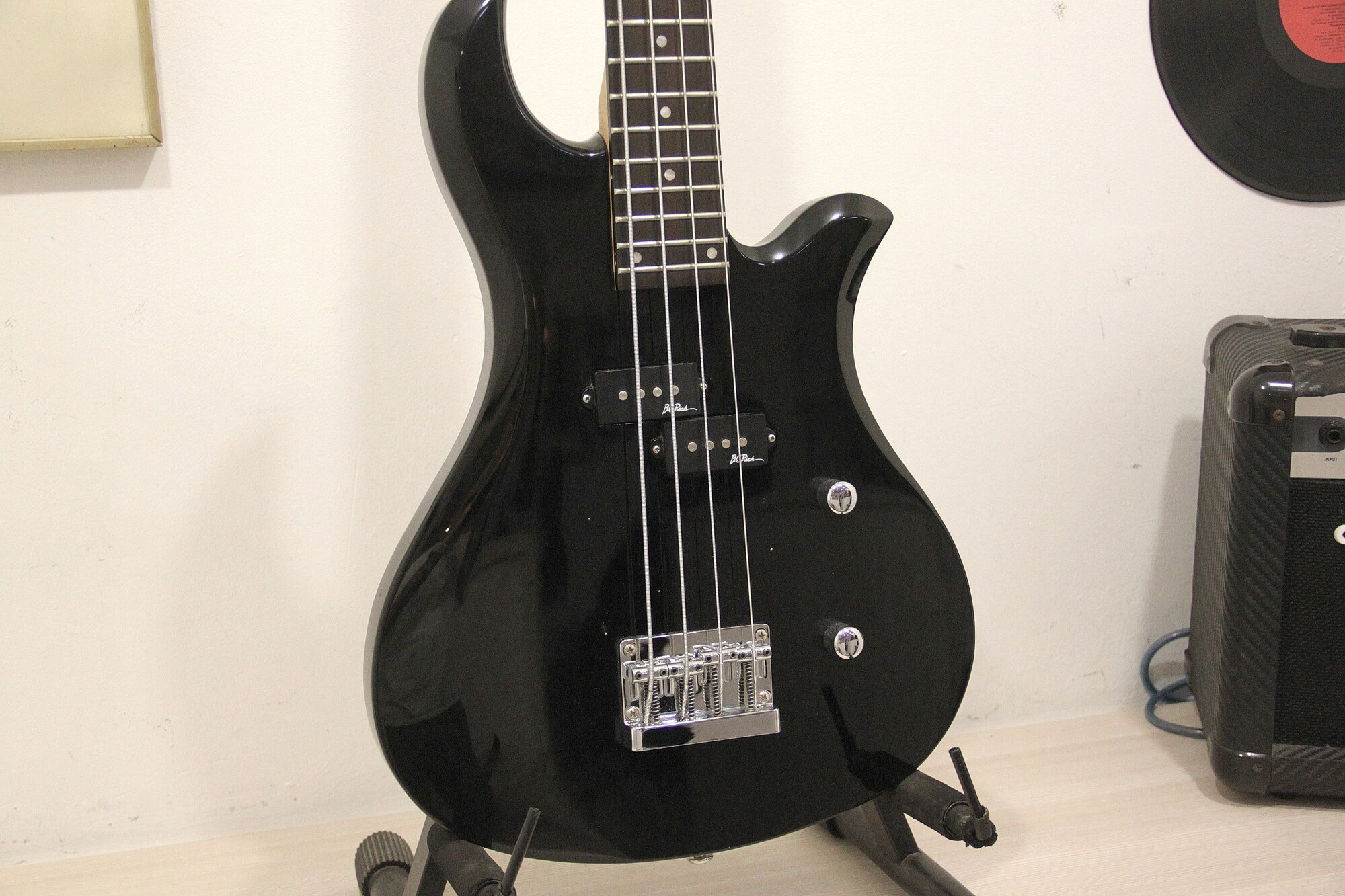 Бас-гитара BC Rich Eagle (1) — фото 1