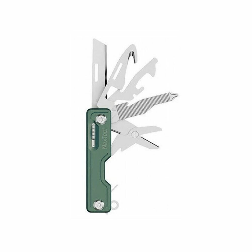 Мультитул Xiaomi NexTool Multifunction Knife Olive drab (NE20098)