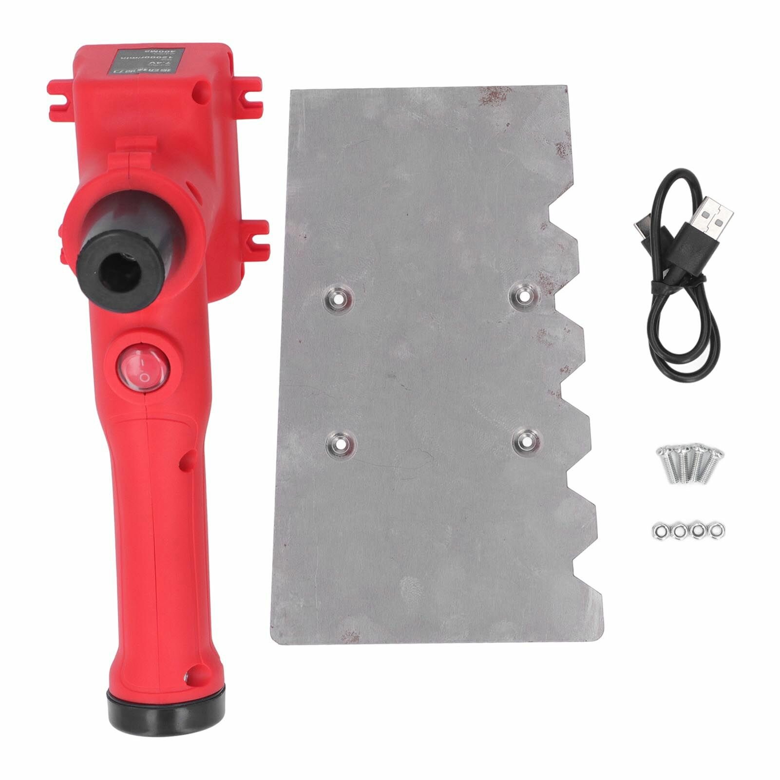 Электрический шпатель, плоская плитка, инструмент для вибрационной штукатурки, вибрационная машина для бетона, цемента, встроенный аккумулятор