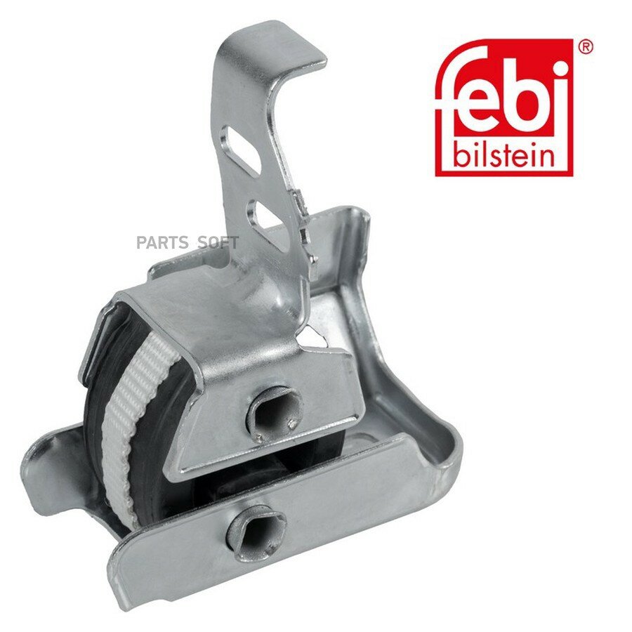 FEBI 173621 крепление глушителя RENAULT