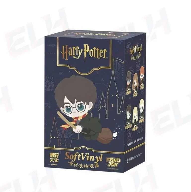Miniso Гарри Поттер: Игрушки В Слепых Коробках Аниме Фигурки, Коллекционная Игрушка