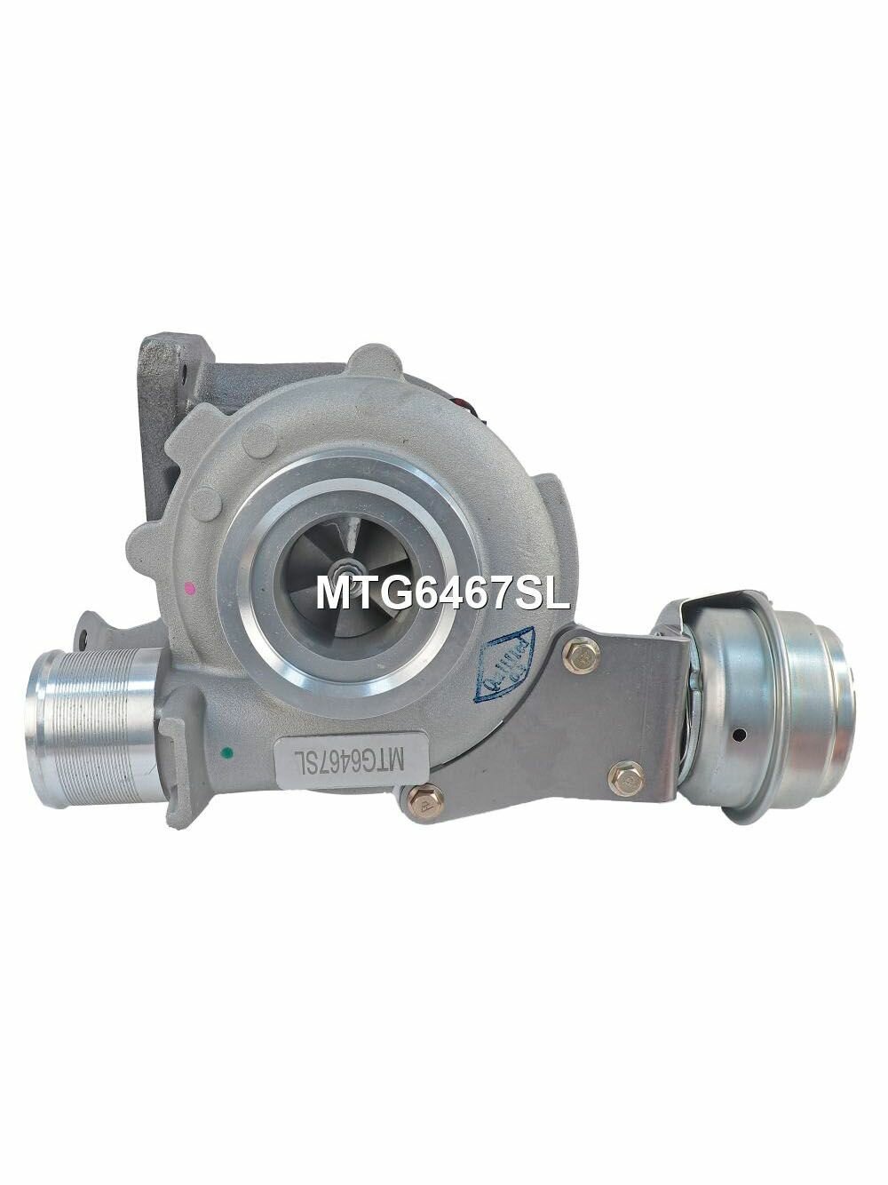 Турбина (Турбокомпрессор) Suzuki Grand Vitara II (Сузуки Гранд Витара 2)