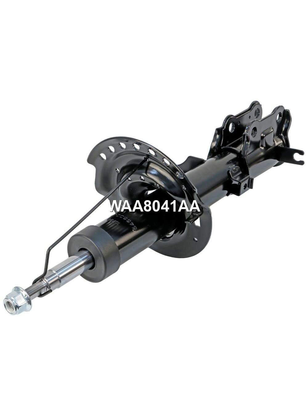 Амортизатор подвески передний Hyundai Solaris, Verna (Хендай Соларис, Верна) / Kia Rio (Киа Рио)