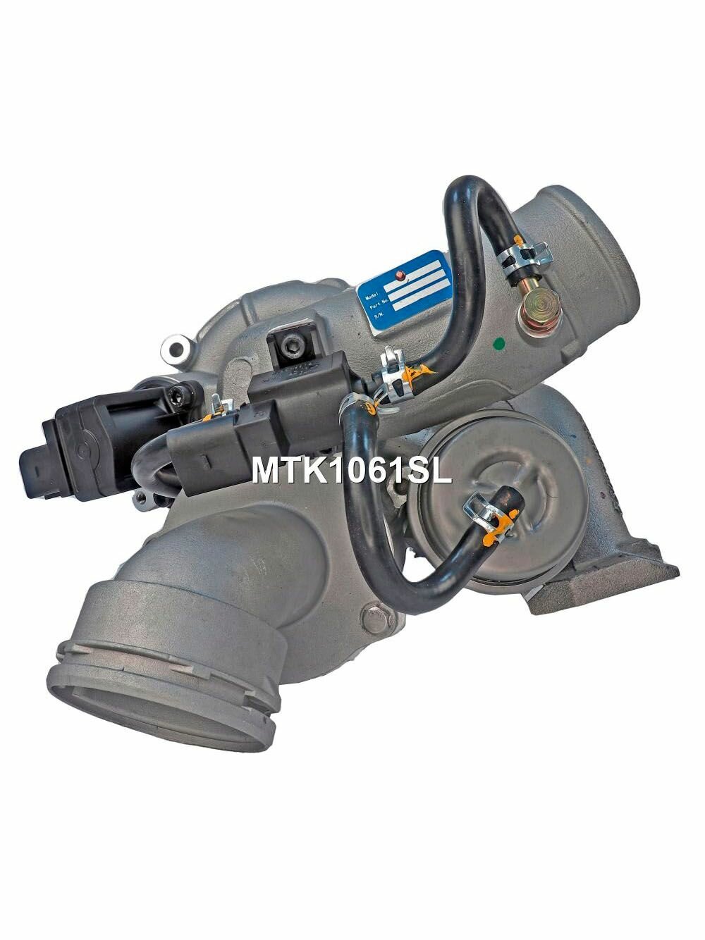 Турбина Audi A3 TT Skoda Octavia Superb Yeti Volkswagen Passat Seat Leon Toledo