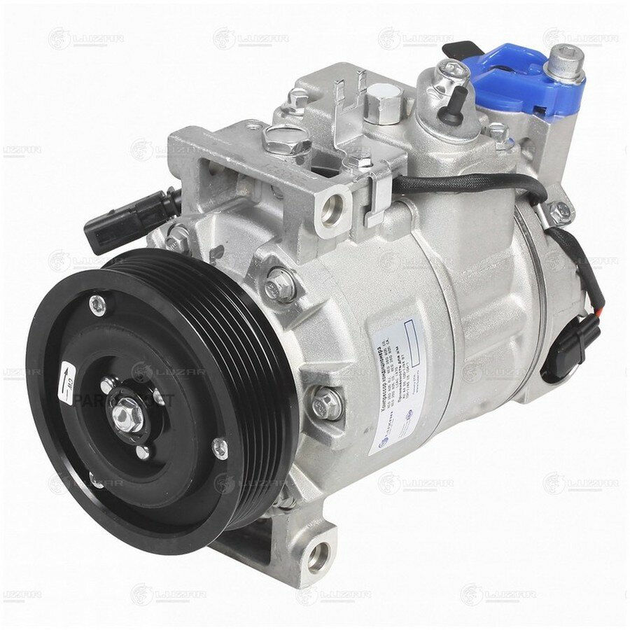 Компрессор кондиционера от официального дистрибьютора, LUZAR, артикул LCAC1870