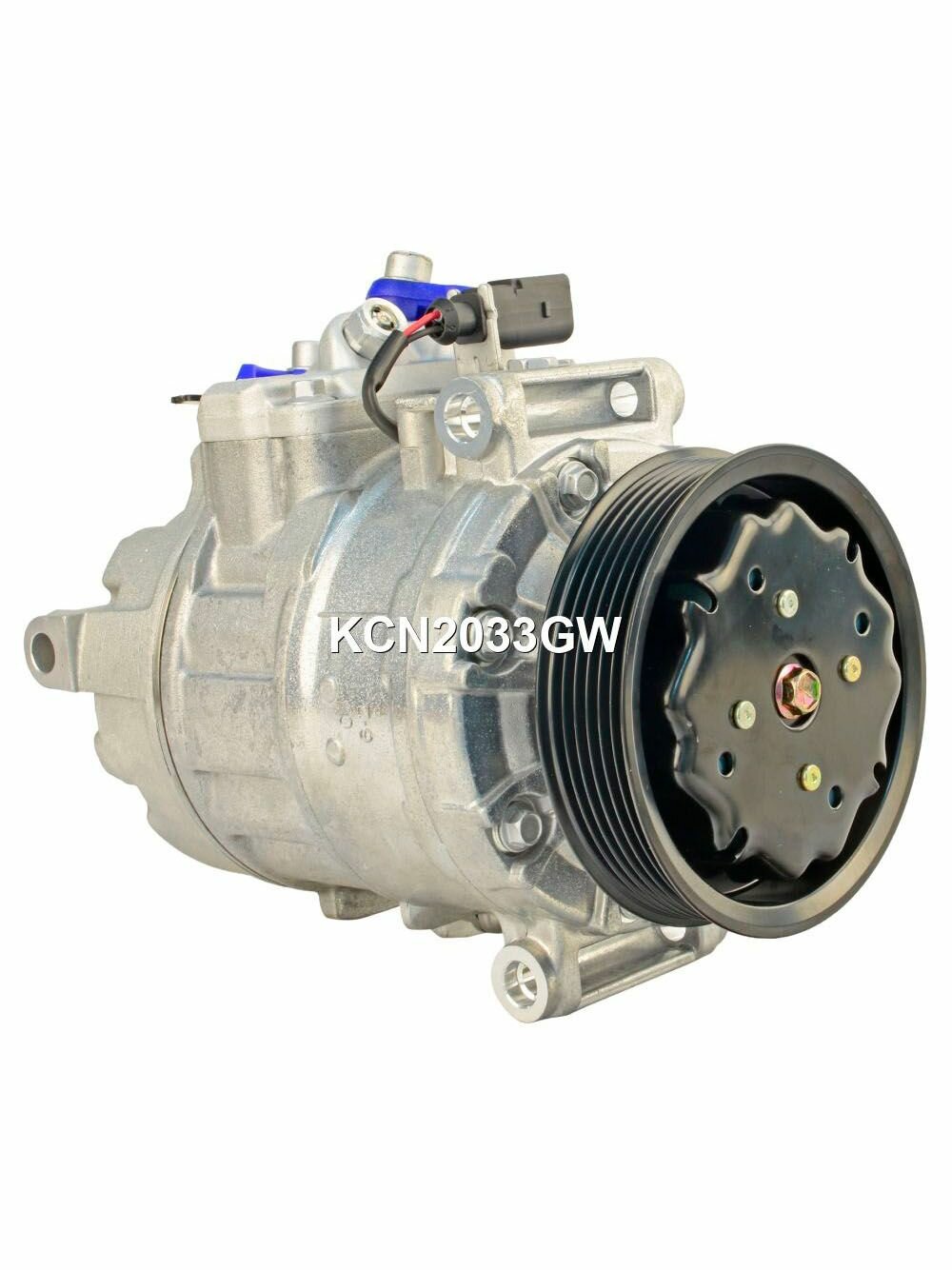 Компрессор кондиционера Audi A4 B6 A4 B7 A4 8E A6 C6 A6 4F Q7