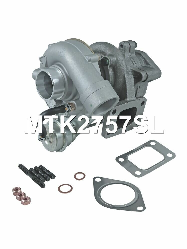 Турбокомпрессор Krauf MTK2757SL