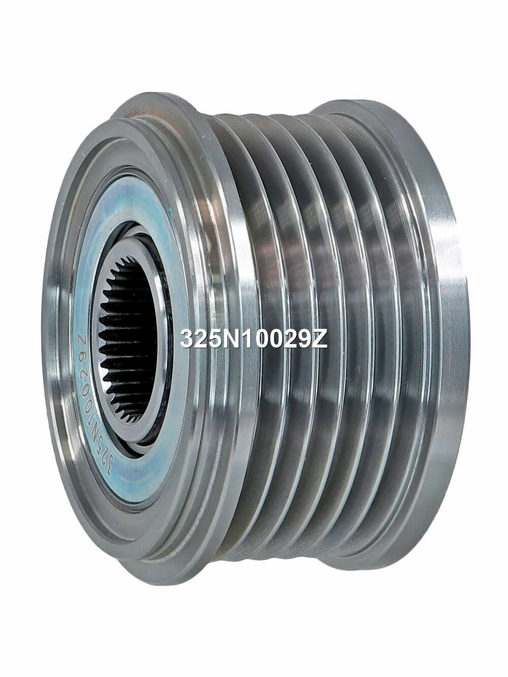 Шкив обгонный генератора Renault Clio, Twingo, Megane, Scenic (Рено Клио, Твинго, Меган, Сценик)