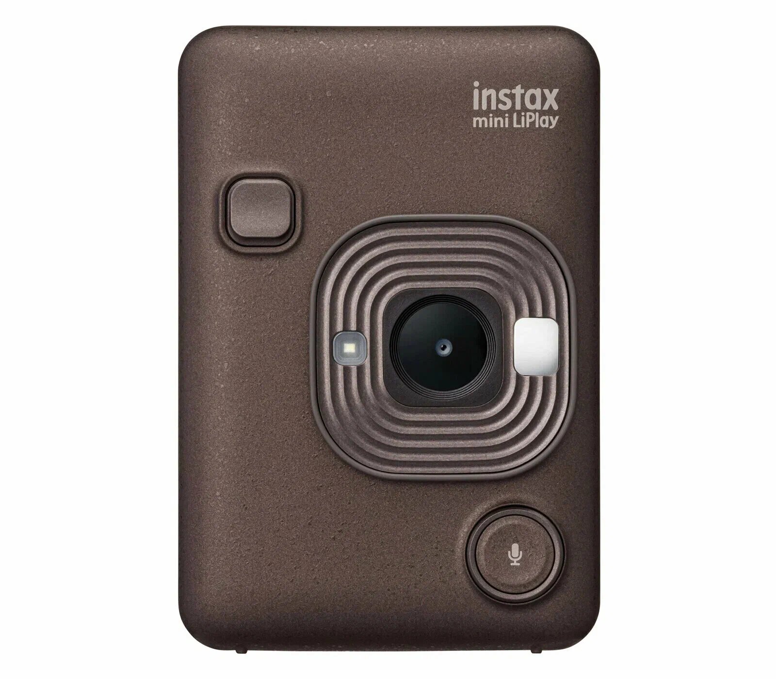 Фотоаппарат моментальной печати Fujifilm Instax Mini LiPlay Bronze