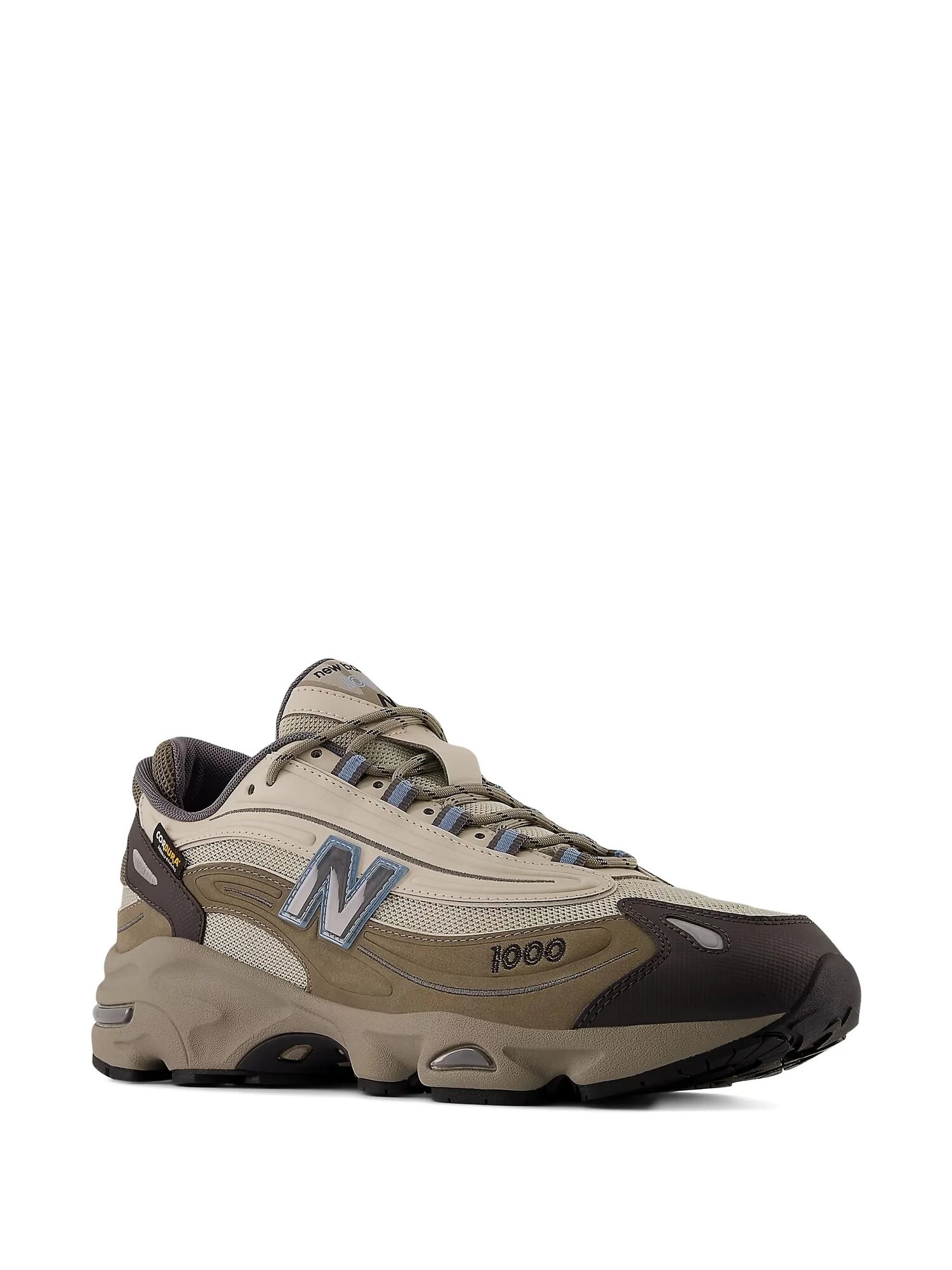 Кроссовки New Balance 1000, размер 10 US, разноцветный — фото 1