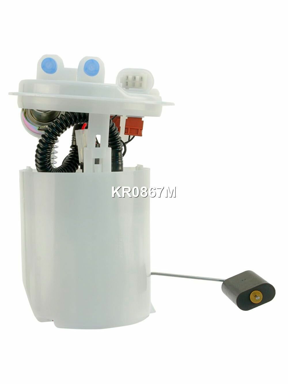 Насос топливный (Бензонасос, модуль в сборе) Renault Logan (Рено Логан)