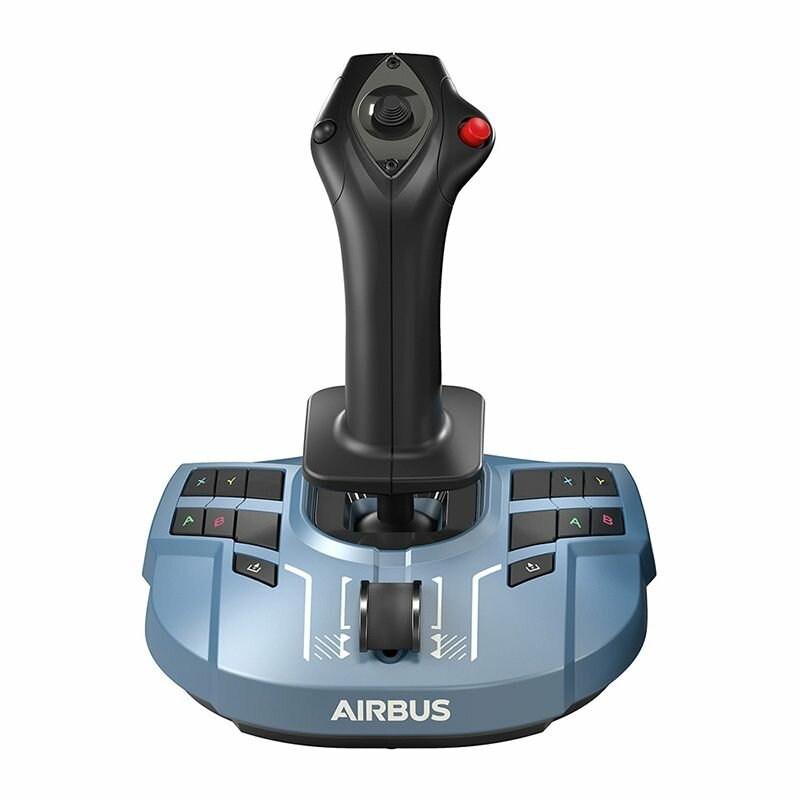 Авиационный джойстик THRUSTMASTER TCA-X Airbus Совместимость с ПК и игровыми консолями XBOX