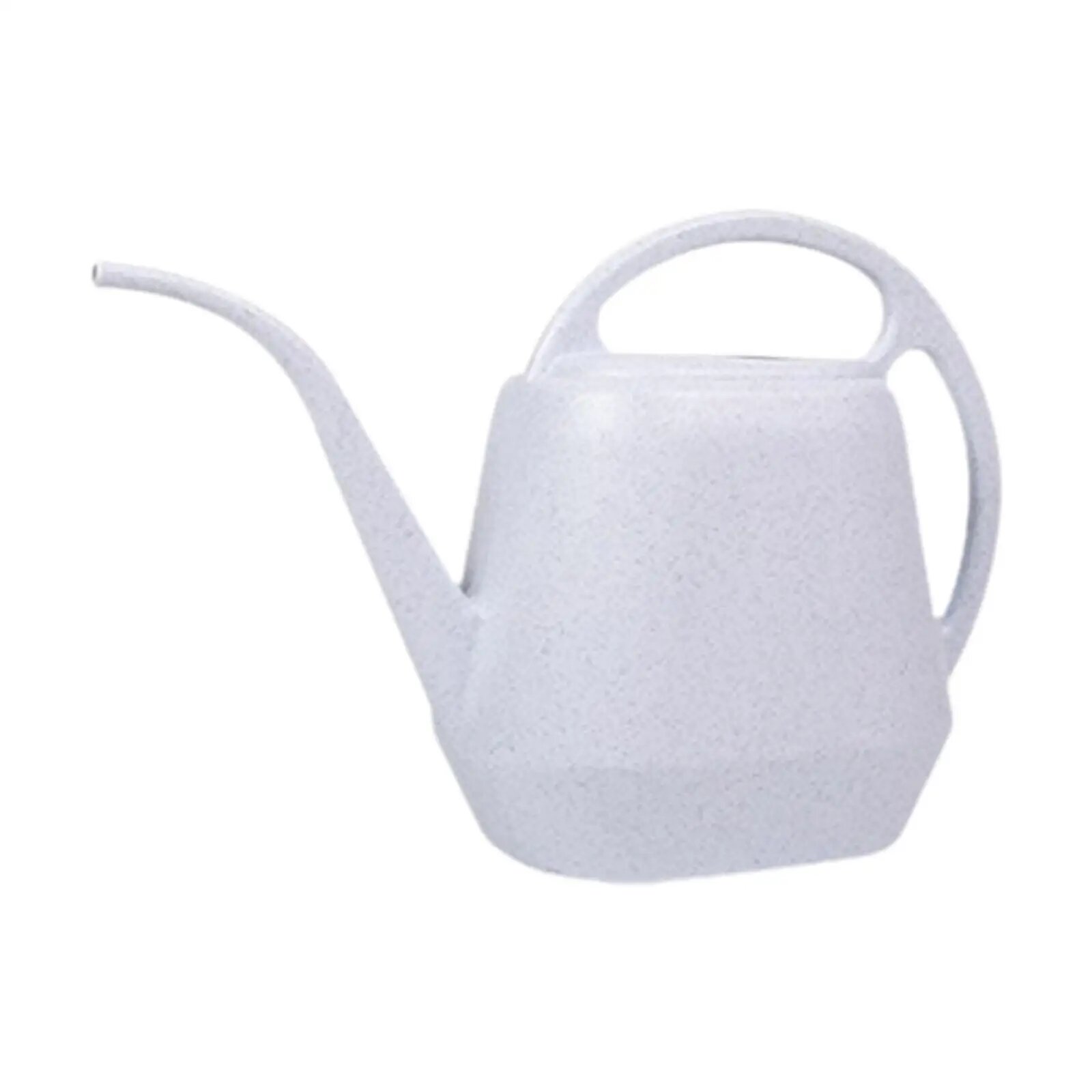 Пластиковая садовая лейка 2л Белый, белый