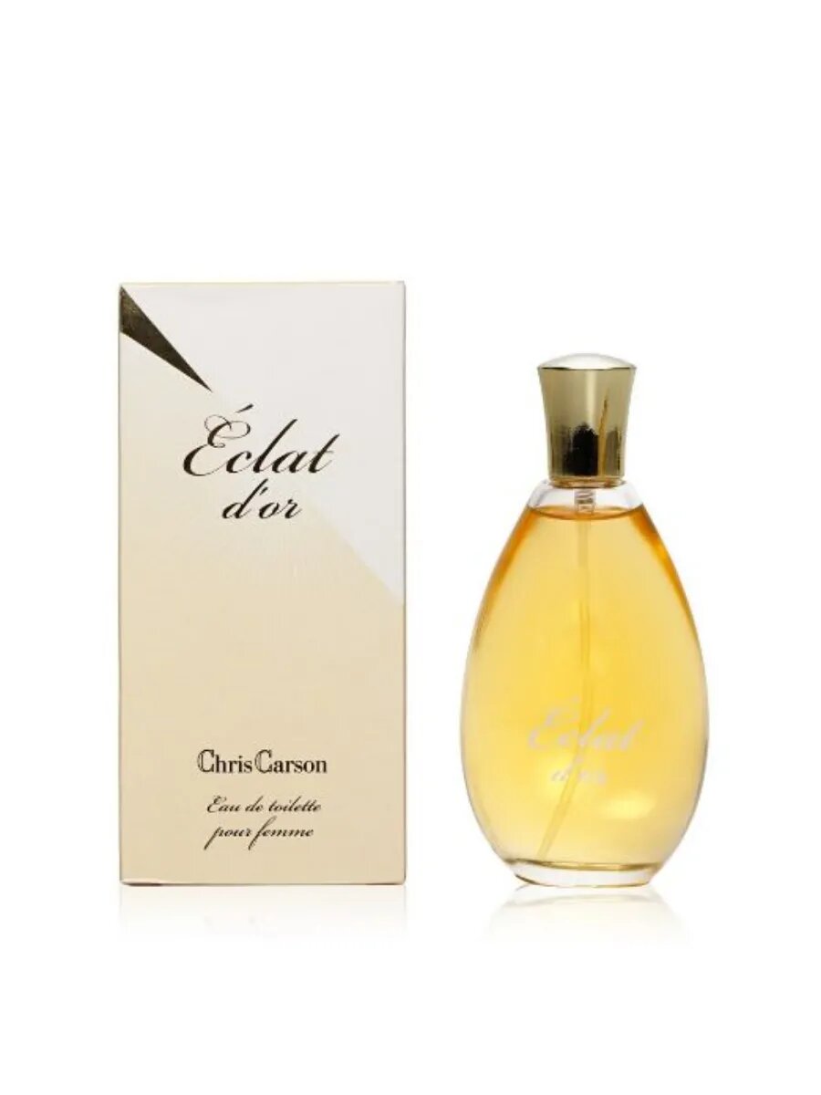 Вода парфюмерная Positive Parfum Eclat D'OR для женщин