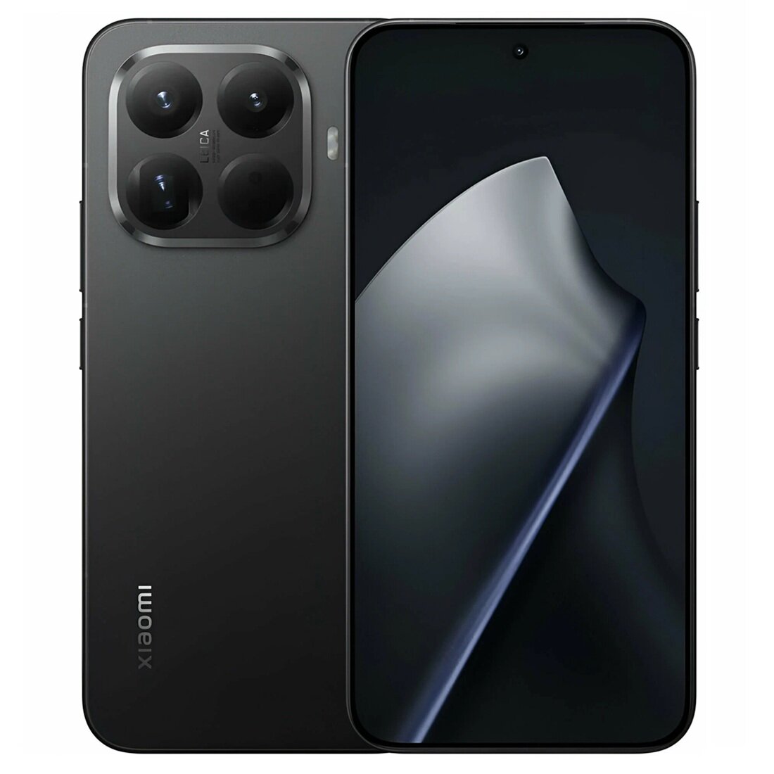 Смартфон Xiaomi 15T Pro 12/512Gb черный Global no charger