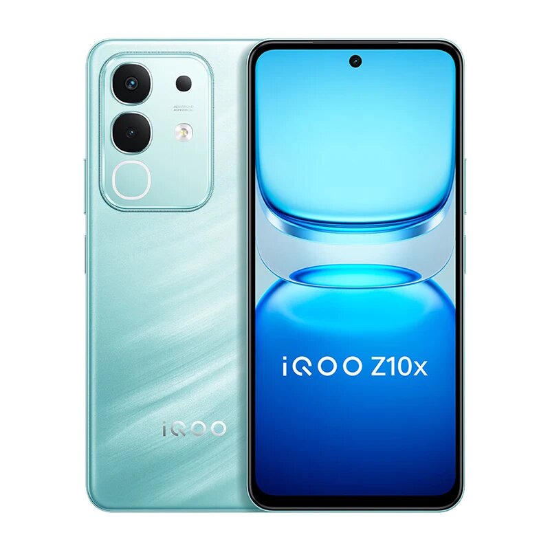 Смартфон Vivo iQOO Z10x, 8/128ГБ, china