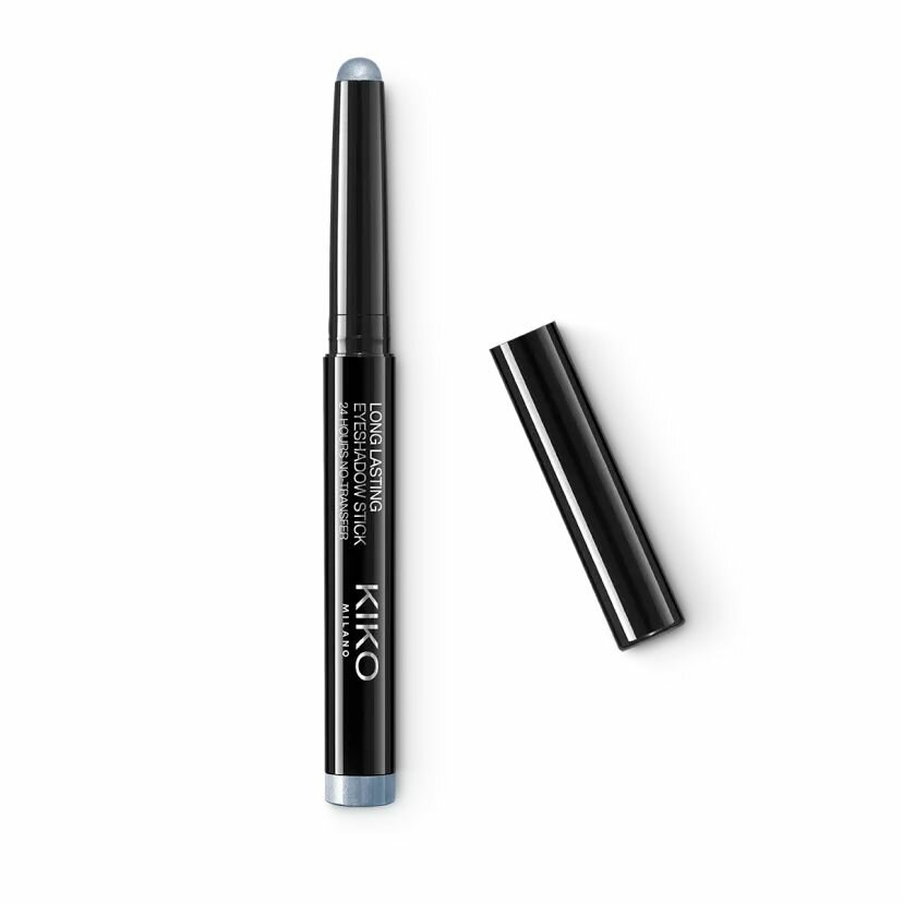 KIKO new long lasting eyeshadow stick Тени в стике оттенок 25 Light Blue
