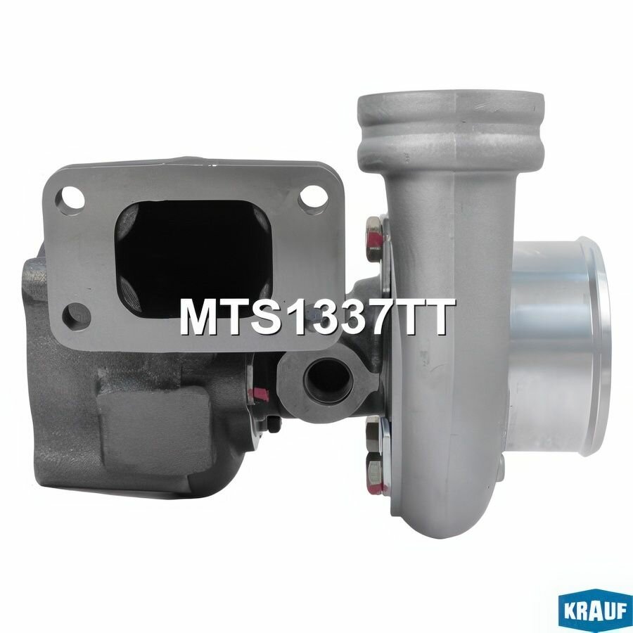 Турбокомпрессор, для Вольво, Дойц арт MTS1337TT