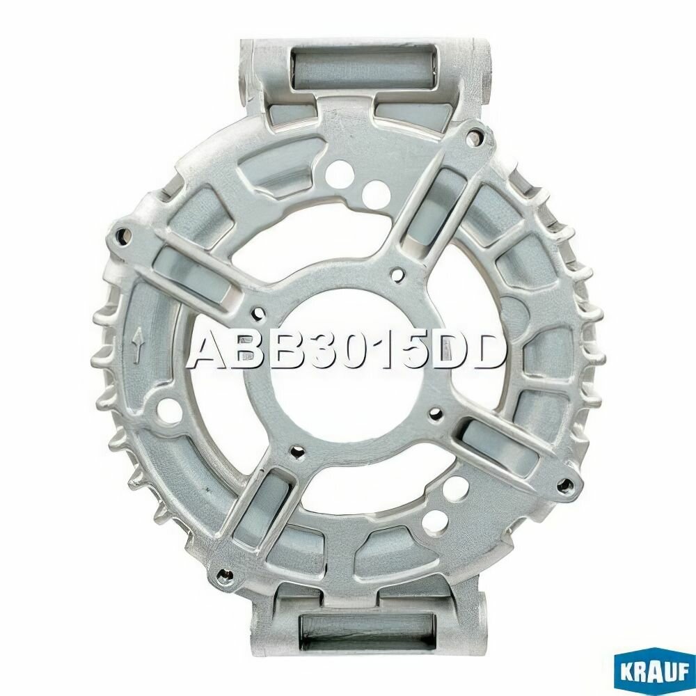 Крышка генератора передняя, для Мерседес CL 500, 4-, CLK, 300, GL, 204 арт ABB3015DD