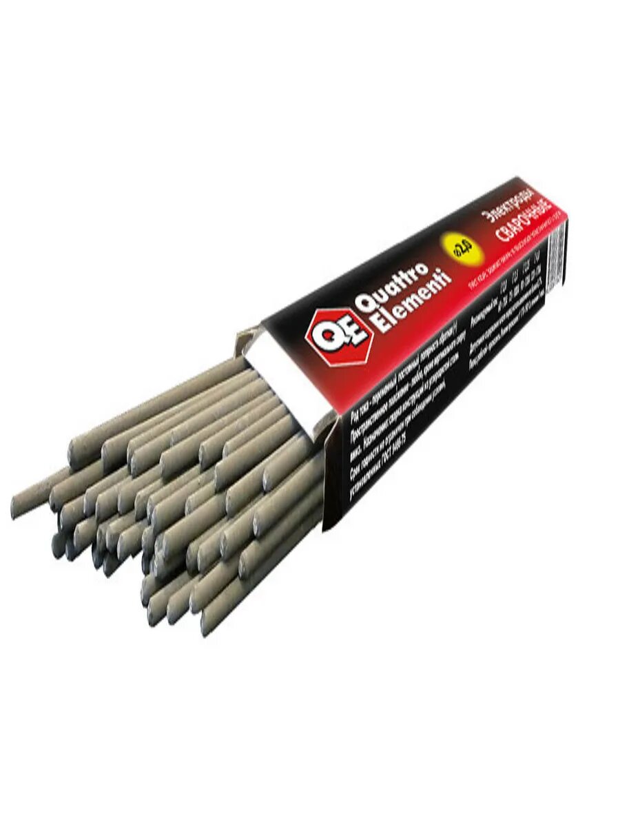 Электроды сварочные рутиловые,