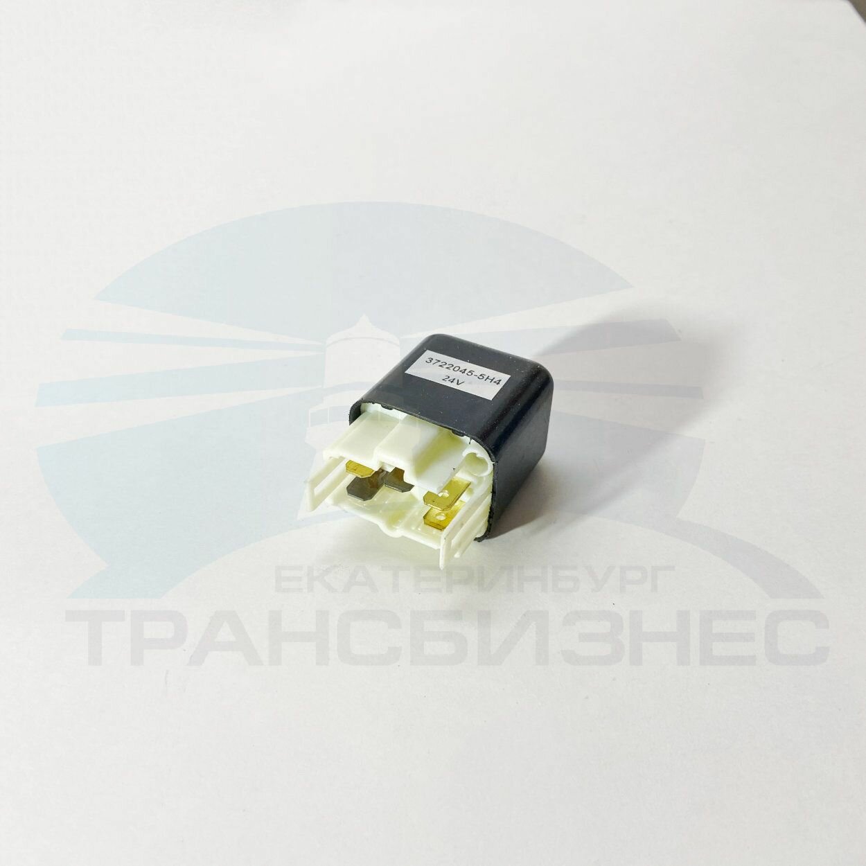 Реле №2 FAW 1041 (5-ти конт.) (24V) (3722045-5H4)