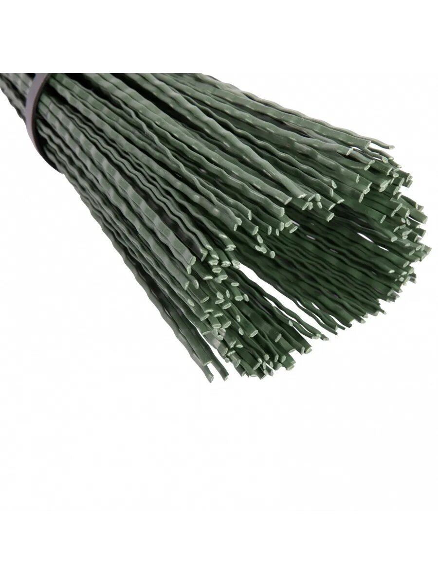 Метла полипропиленовая, 140 х 310 мм, кругл, СИБРТЕХ, 63206