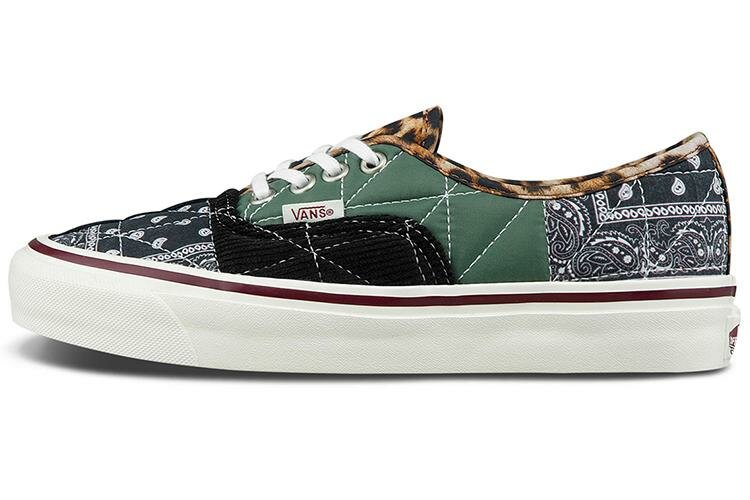 Кроссовки Authentic 44 Dx Pw Anaheim Factory Quilted Mix