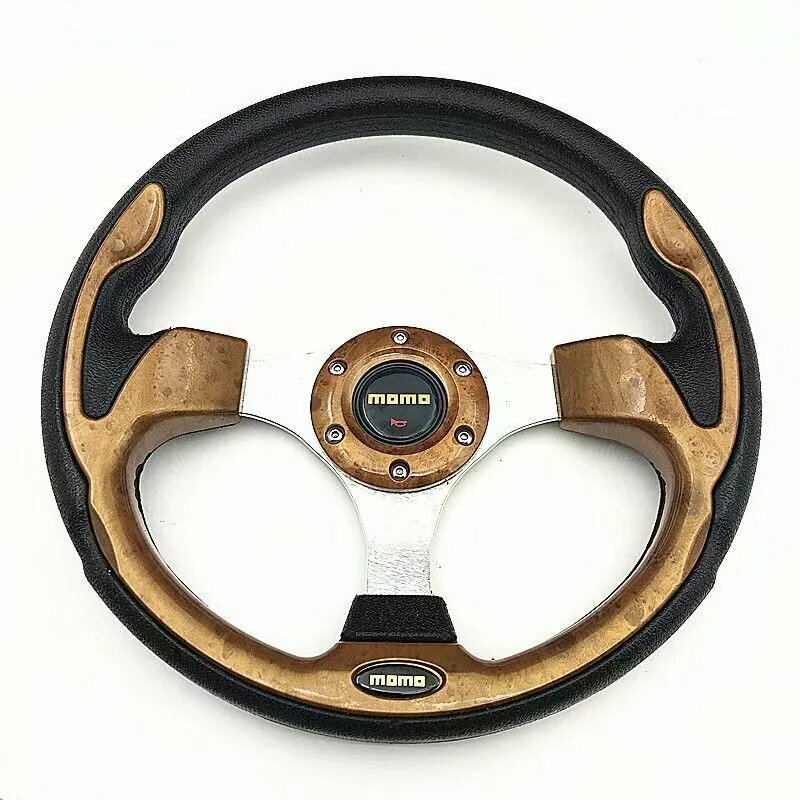 Руль управления, для морских судов, 3 спицы, алюминиевый сплав